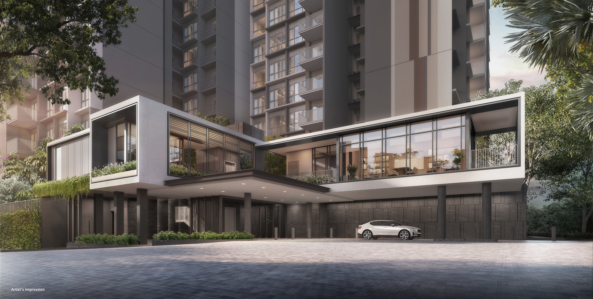 Lumina Grand Project Details - Live Greener Live Brighter